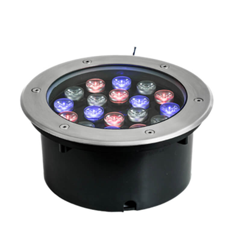 Landscape In Ground Lights - Led Ground Lights | Ground Light Factory
