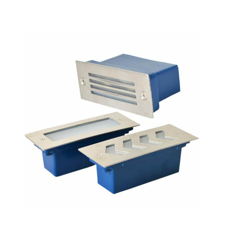 LED Outdoor Step Lights For Stair | Outdoor Stairway Lighting Factory